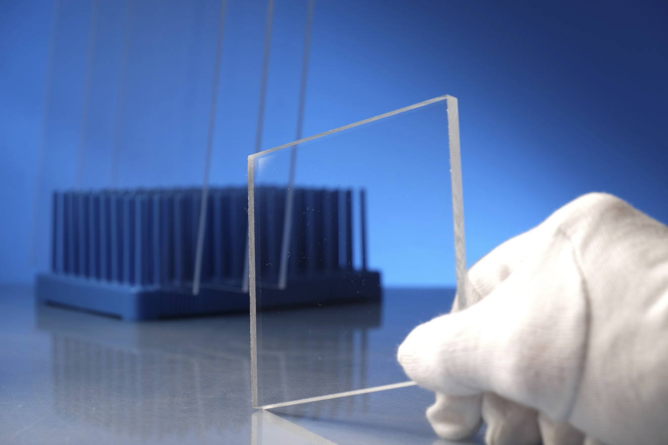 Virgin MMA Color Acrylic PMMA Sheet